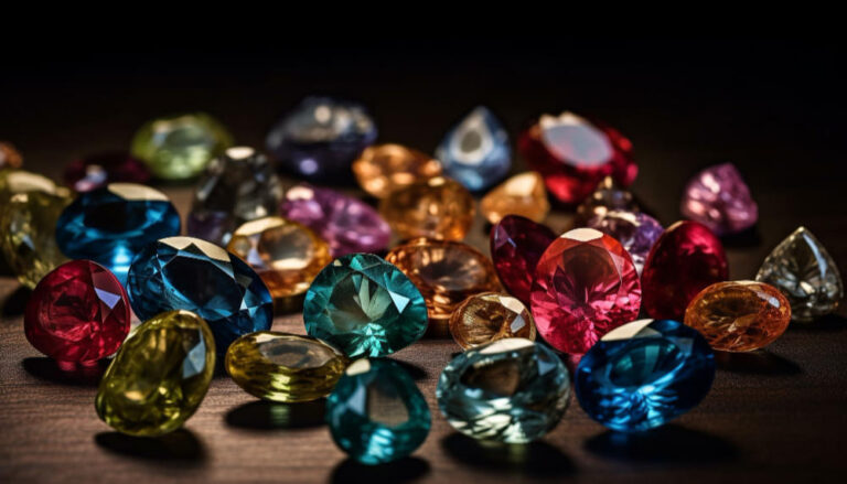 As 10 Pedras Preciosas Mais Valiosas do Mundo - Uma Visão Detalhada ...