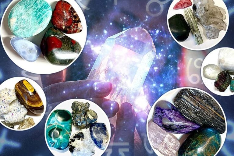 Descubra as Pedras dos Signos: Um Guia Completo com Significados - Gema ...