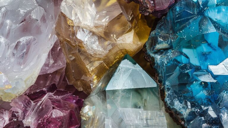 Descubra as 5 Pedras Preciosas Mais Raras do Mundo! - Gema Nativa